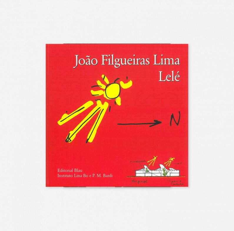 Casa da Arquitectura - João Filgueiras Lima Lelé - Casa da Arquitectura